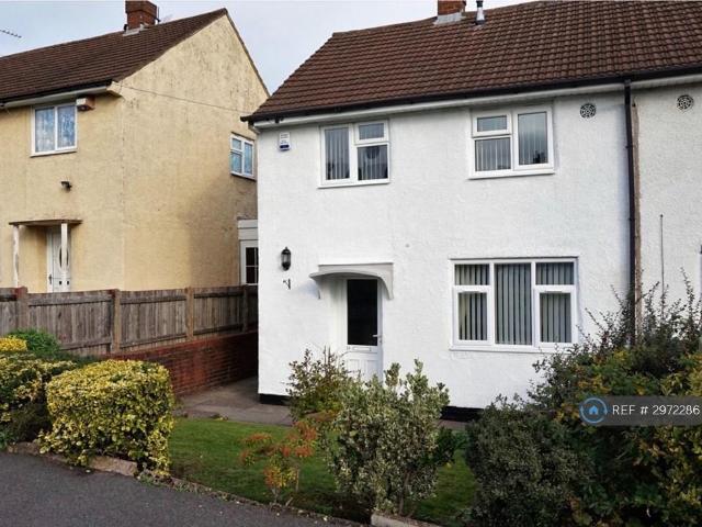 Meaton Grove, Birmingham, B32 2 bed semi detached house to rent £1,175 pcm £271 pw