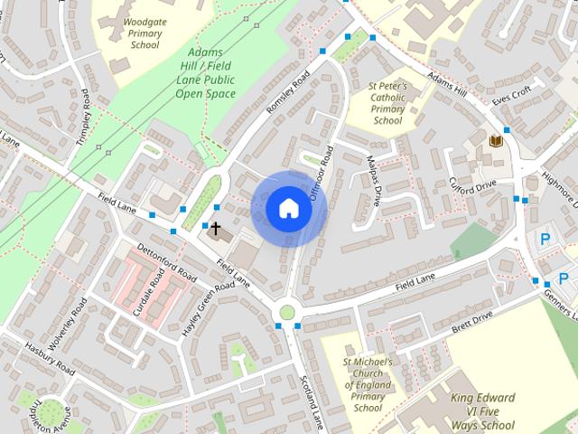 Meaton Grove, Birmingham, B32