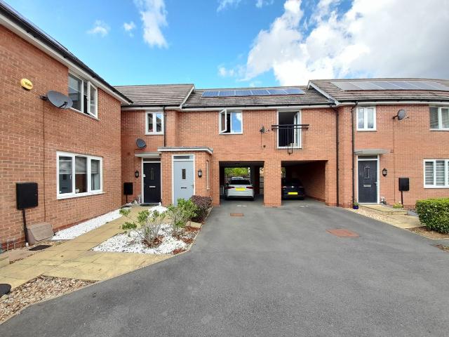 Meacham Meadow, Milton Keynes MK12, 1 bed flat to rent, £1,225 pcm | PrimeLocation
