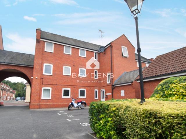 Meachen Road, Colchester