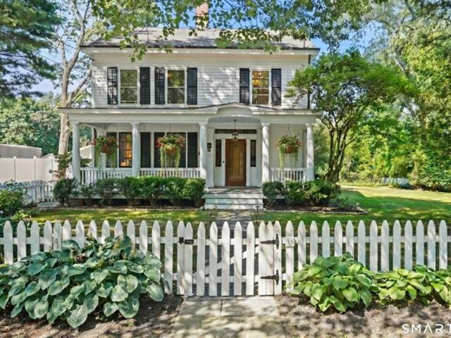 Mead Ave, Greenwich, Home For Sale