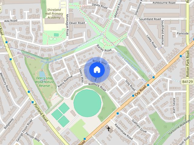 Mead Avenue, Birmingham, B16