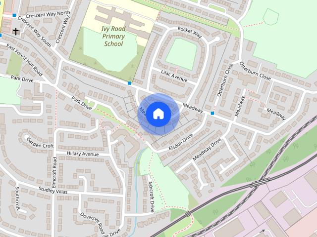 Mead Crescent, Newcastle Upon Tyne