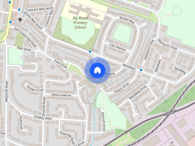 Mead Crescent, Newcastle Upon Tyne
