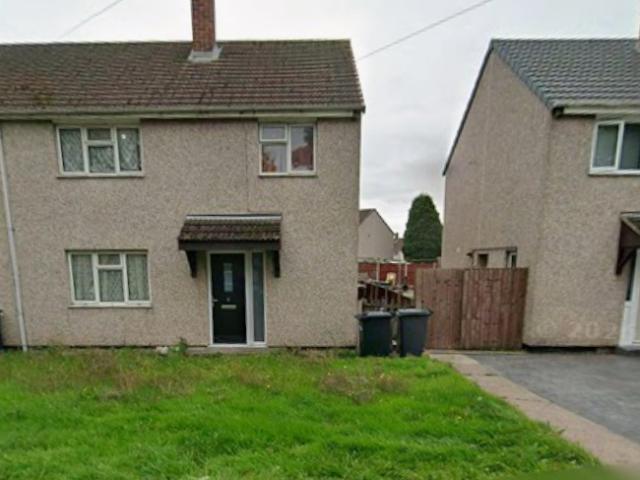 Mead Crescent, Stapenhill, Burton on Trent, Staffordshire, DE15 9SS