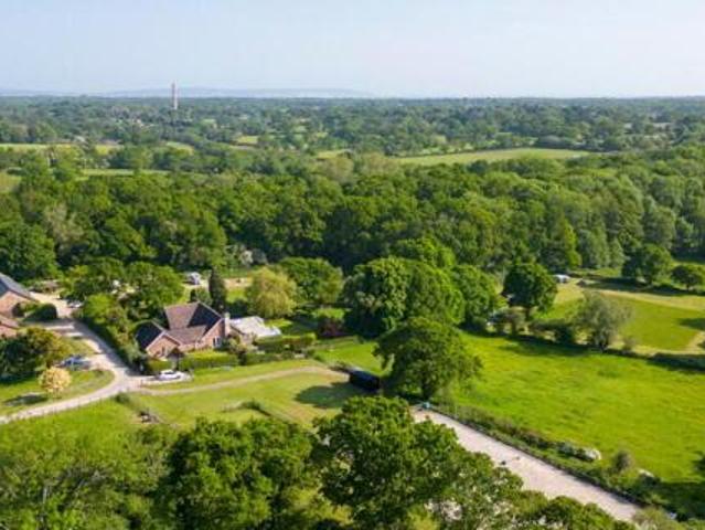 Mead End Road, Sway, Equestrian Facility For