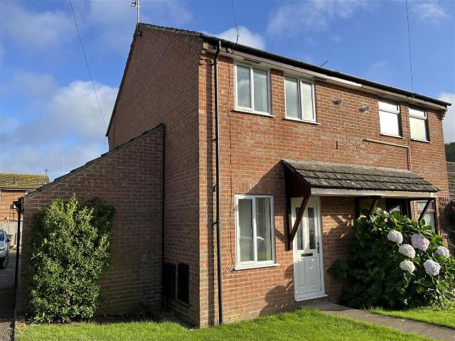 Mead Fields, Bridport DT6, 2 bed semi detached house to rent, £1,095 pcm | PrimeLocation
