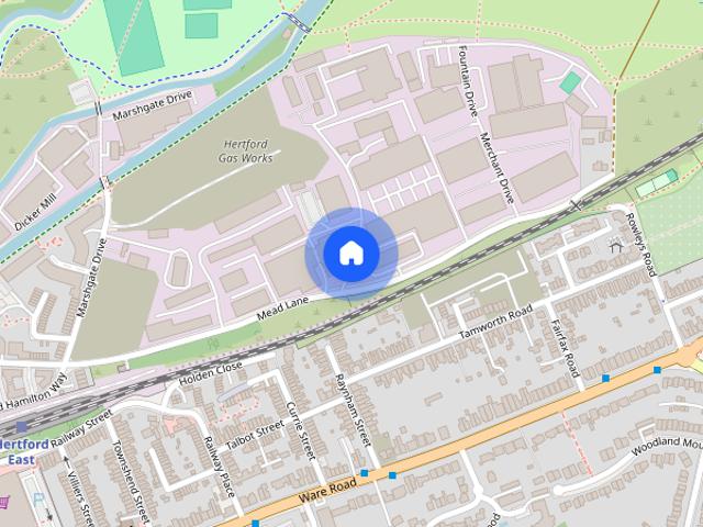 Mead Lane, Hertford, SG13