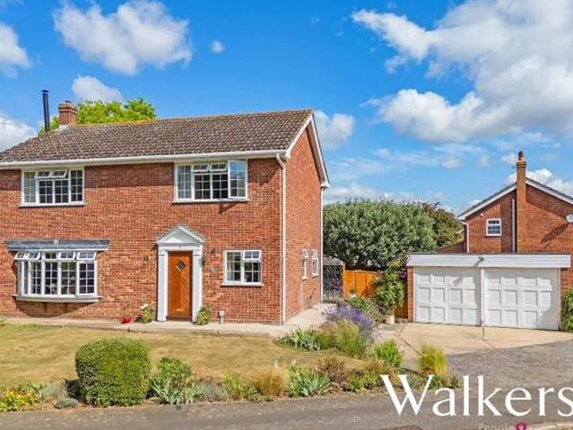 Mead Pastures, Woodham Walter, 4 Bedroom Detached
