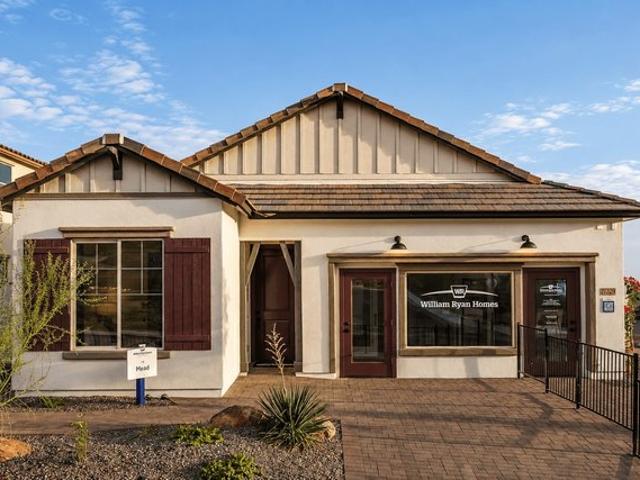 Mead Plan The Ridge at Sienna Hills Community