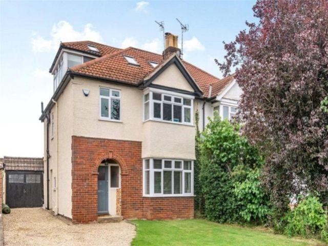 Mead Road, Leckhampton, Cheltenham GL53, 4 bed semi detached house to rent, £3,000 pcm | PrimeLocation