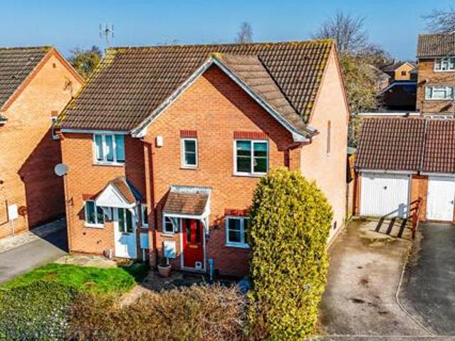Mead Way, Balderton, 3 Bedroom Semi detached