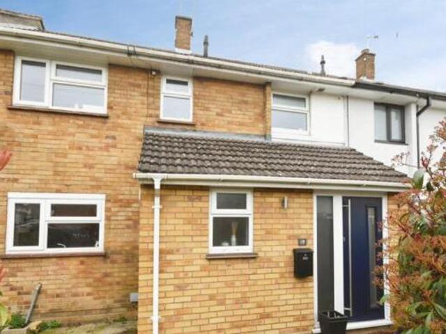 Meadgate Avenue, Great Baddow, 3 Bedroom Terraced