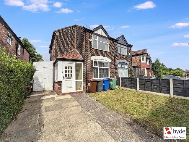 Meade Hill Road, Prestwich, Manchester. M25, 3 bed semi detached house to rent, £1,495 pcm | PrimeLocation
