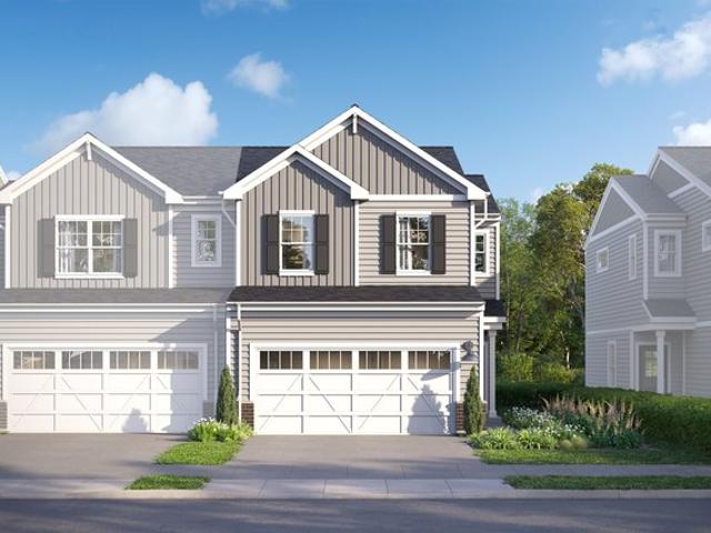 Meade Plan The Townes at Stetson Community