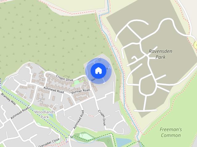 Meadfoot Place, MK41