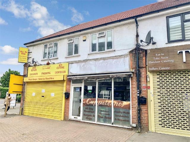 Meadfield Road, Langley SL3, 3 bed flat to rent, £1,300 pcm | PrimeLocation