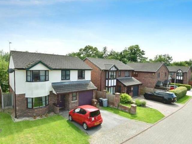 Meadowvale Close, Nantwich, 4 Bedroom Detached