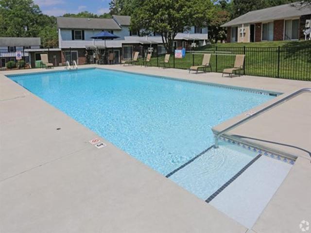 Meadowview Apartments & Townhomes Classic Studio