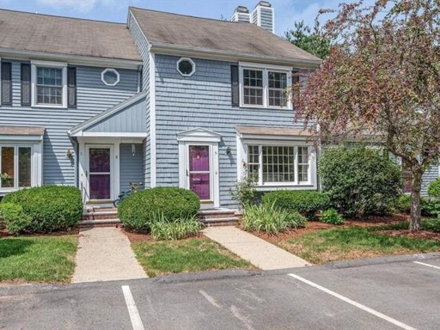 Meadowview Cir Unit,nashua, Condo For Sale