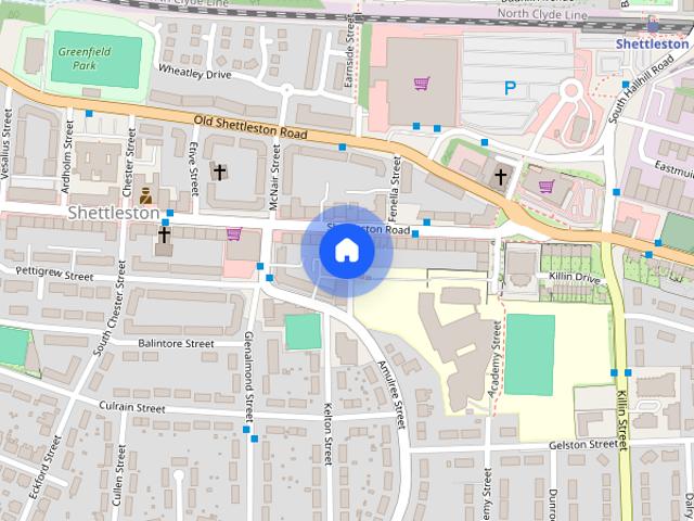 Meadowwell Street, Shettleston, Glasgow, G32 9XA