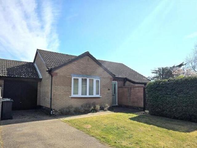 Meadow Court, Links Road, 3 Bedroom Detached
