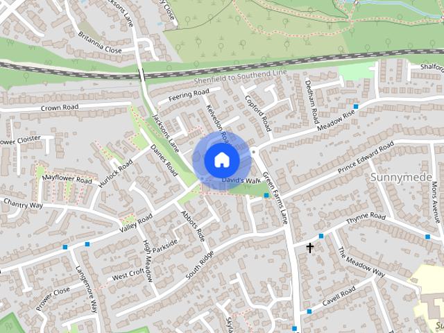 Meadow Court, Meadow Rise, Billericay, Essex, CM11