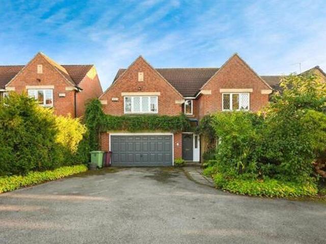 Meadow Close, Barlborough, 5 Bedroom Detached