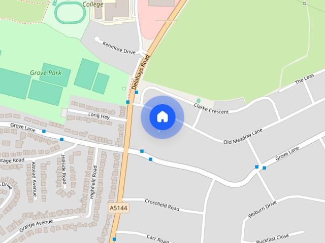 Meadow Close, Hale