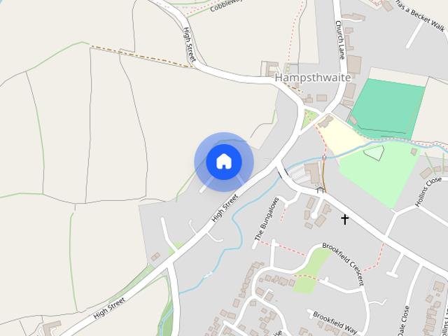 Meadow Close, Hampsthwaite, Harrogate, North Yorkshire, HG3