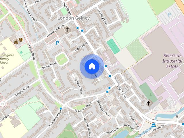 Meadow Close, London Colney, AL2
