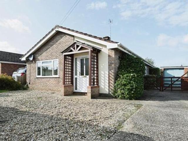 Meadow Close, Shipdham, 3 Bedroom Detached