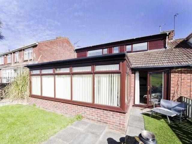 Meadow Avenue, Blackhall Colliery, 3 Bedroom Semi detached