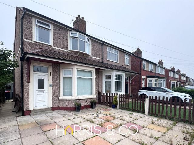 Meadow Avenue, Fleetwood, Lancashire FY7, 2 bed semi detached house to rent, £750 pcm | PrimeLocation