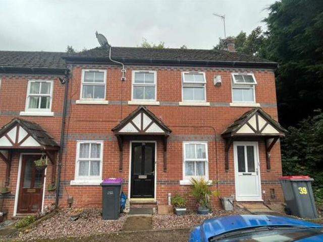 Meadow Brook Close, Madeley, 1 Bedroom Maisonette