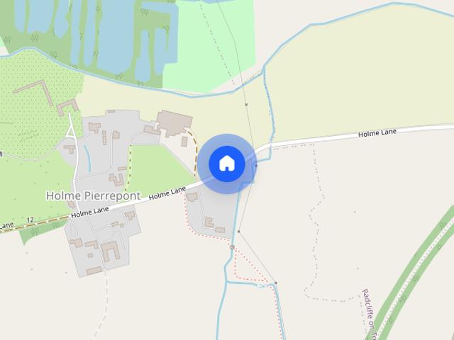 Meadow Brook, Holme Lane, Nottingham