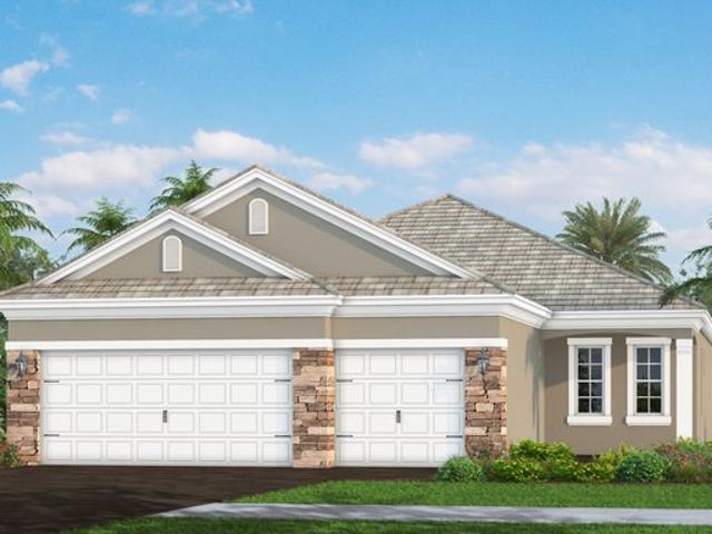 Meadow Brook Plan Verandah Community