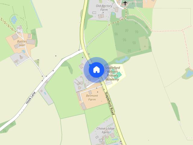 Meadow Brooks, Stapleford Abbotts, RM4