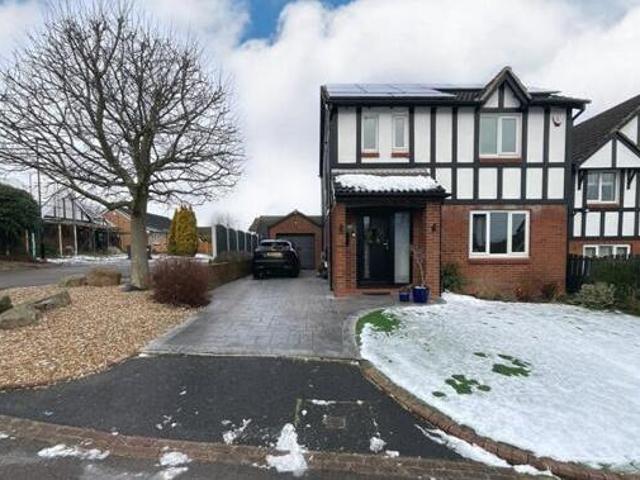 Meadow Gate Avenue, Sothall, 3 Bedroom Detached