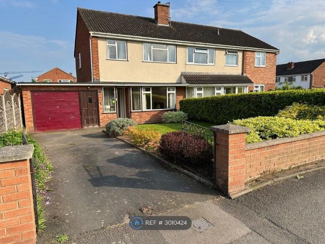 Meadow Drive, Hereford HR4, 3 bed semi detached house to rent, £1,295 pcm | PrimeLocation