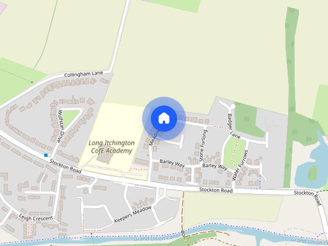 Meadow Drive, Long Itchington, CV47 9AA