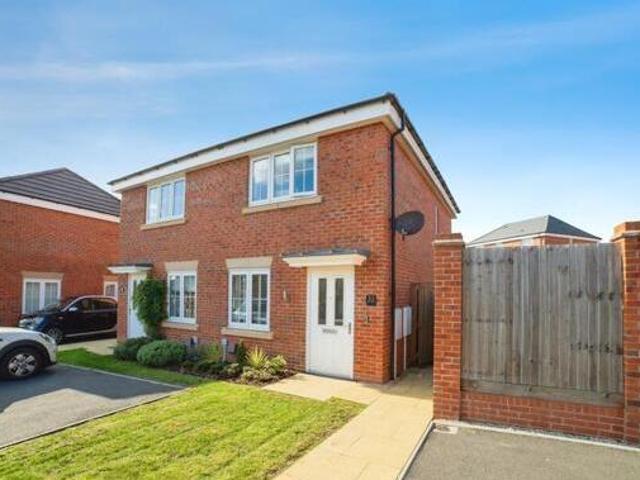 Meadow Drive, Smalley, 2 Bedroom Semi detached