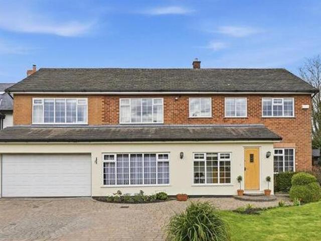Meadow Drive, Prestbury, 5 Bedroom House