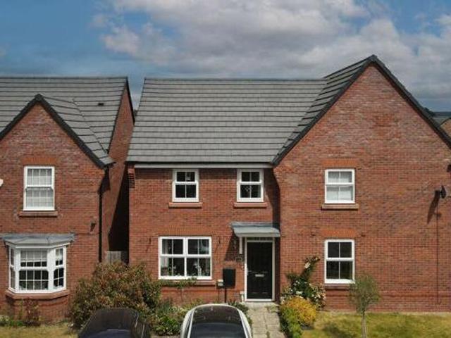 Meadow End Road, Chelford, 3 Bedroom Semi detached