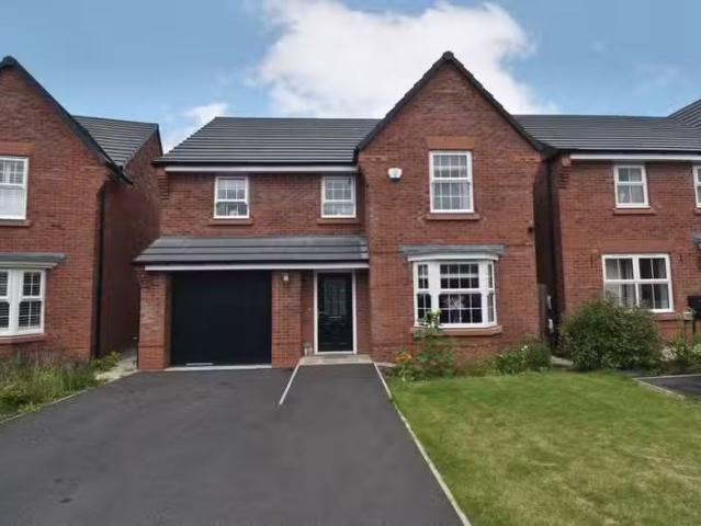 Meadow End Road, Chelford, SK11, 4 bedroom, House