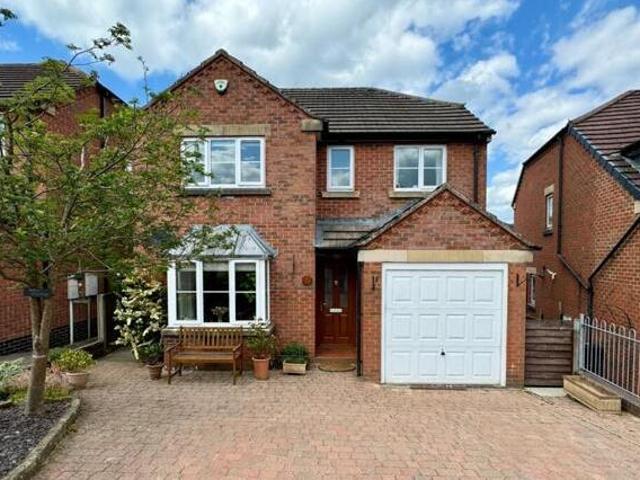 Meadow End, Wirksworth, 4 Bedroom Detached
