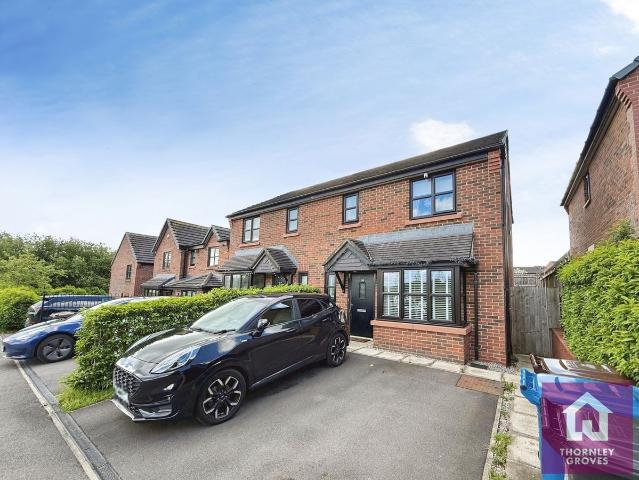 Meadow Fold Close, Atherton, Manchester, Greater Manchester M46, 3 bed semi detached house to rent, £1,250 pcm | PrimeLocation