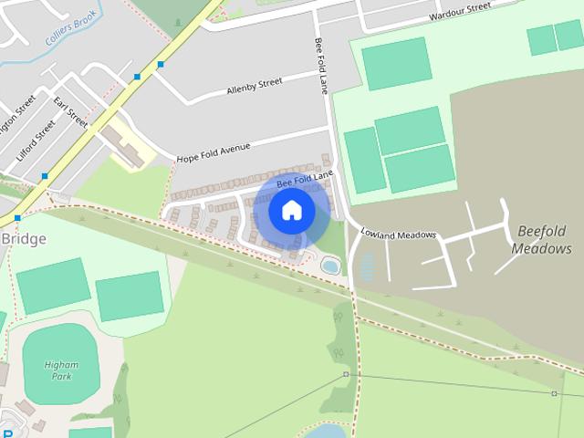 Meadow Fold Close, Atherton, Manchester, Greater Manchester, M46