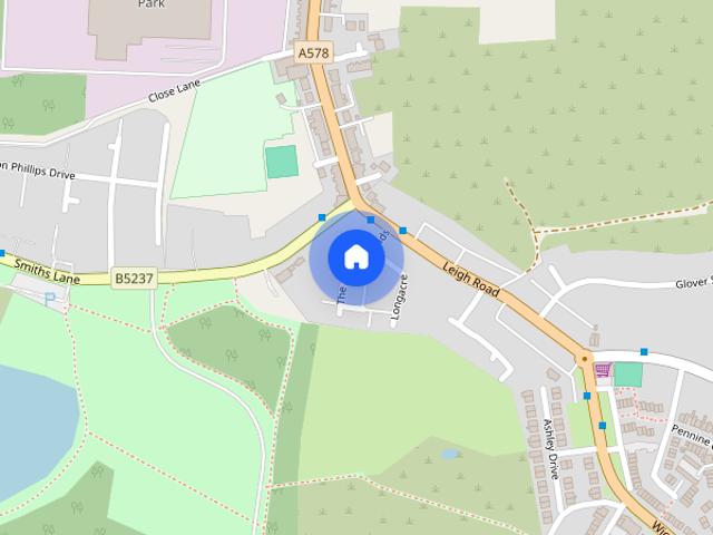 Meadow Field, Hindley Green