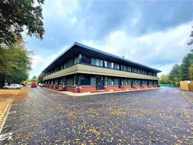 Meadow House, Ashwood Way RG23 2 bed apartment to rent £1,260 pcm £291 pw